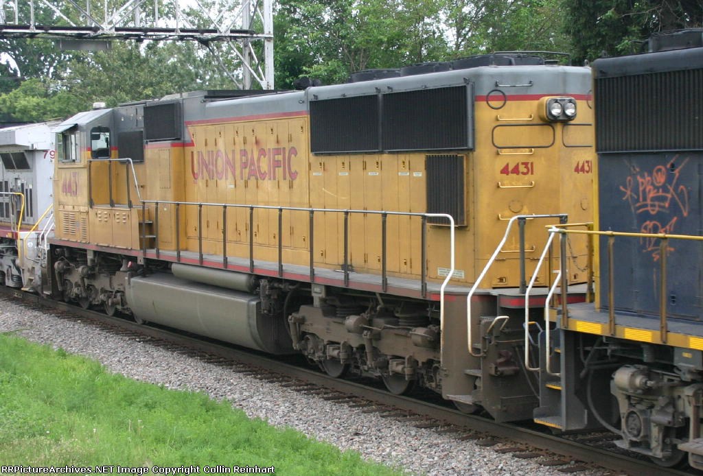 UP 4431